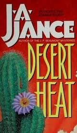 Desert Heat used book by J. A. Jance: 9780380765454