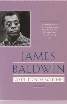 Go Tell It on the Mountain used book by James Baldwin