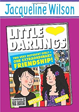 Little Darlings used book by Jacqueline Wilson: 9780385614436