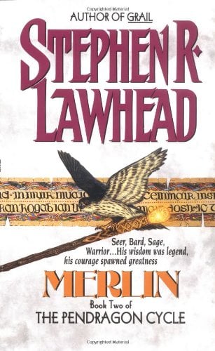 Merlin : Book Two of the Pendragon Cycle book by Stephen R. Lawhead ...