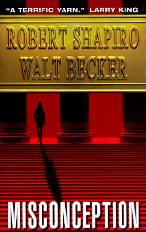 Misconception book by Walt Becker: 9780380733231