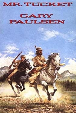 Mr. Tucket used book by Gary Paulsen: 9780385311694