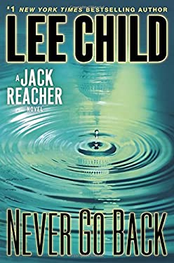 Never Go Back used book by Lee Child: 9780385344340