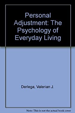 Personal Adjustment : The Psychology of Everyday Life book by Valerian ...
