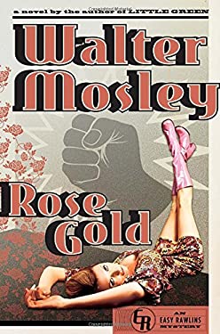 Rose Gold used book by Walter Mosley: 9780385535977