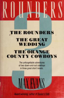 The Rounders 3 used book by Max Evans: 9780385267236