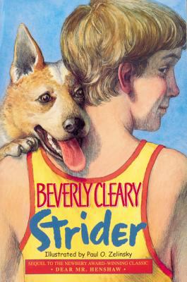 Strider used book by Beverly Cleary: 9780380712366