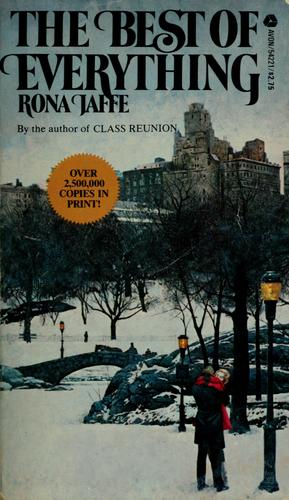 The Best of Everything book by Rona Jaffe: 9780380005819