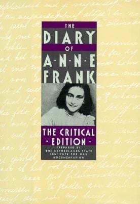 The Diary of Anne Frank used book by Anne Frank: 9780385240239