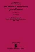 The Formulation of Matrix Mechanics and Its Modifications, 1925-1926 ...