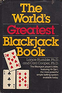The World's Greatest Blackjack Book book by Lance Humble: 9780385153706