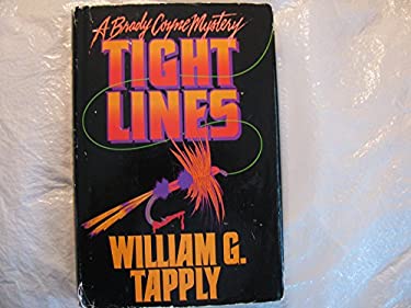 Tight Lines used book by William G. Tapply: 9780385302340