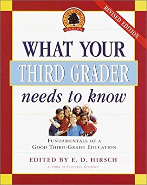 What Your Third Grader Needs to Know : Fundamentals of a Good Third ...