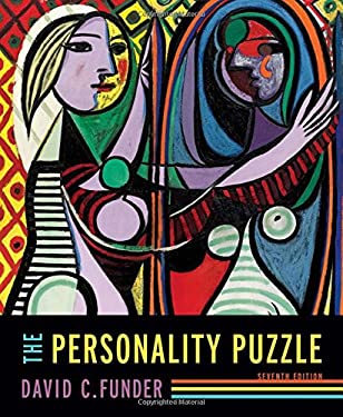 The Personality Puzzle used book by David Charles Funder: 9780393265149