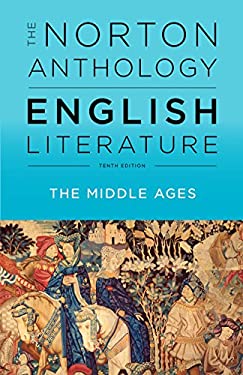The Norton Anthology of English Literature : Volume a - the Middle Ages ...