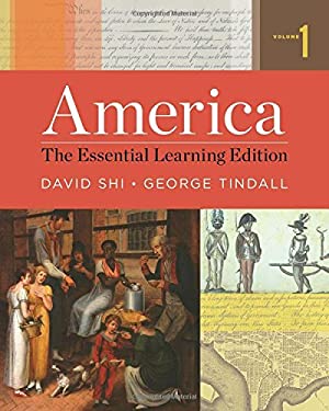 America : The Essential Learning Edition, Volume 1 with InQuizActive ...