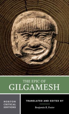 Epic of Gilgamesh used book by Benjamin R. Foster: 9780393975161