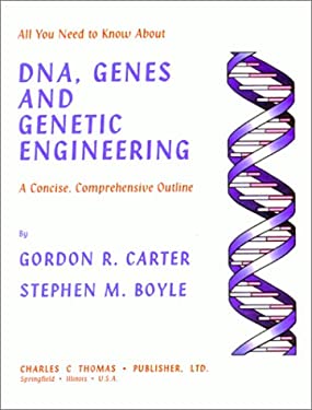 All You Need to Know about DNA, Genes and Genetic Engineering : A ...