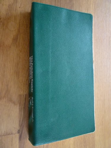 The Audubon Society Field Guide to North American Birds: Eastern Region ...