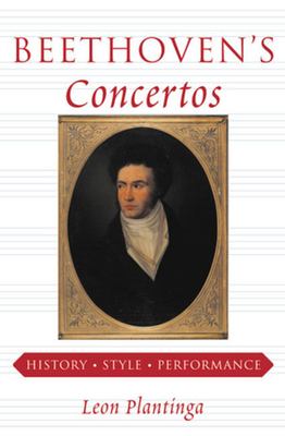 Beethoven's Concertos : History, Style, Performance used book by Leon ...