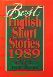Best English Short Stories, 1989 used book by Giles Gordon, David Hughes: 9780393027204