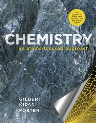 Chemistry an Atoms-Focused Approach used book by Stacey Thomas R ...