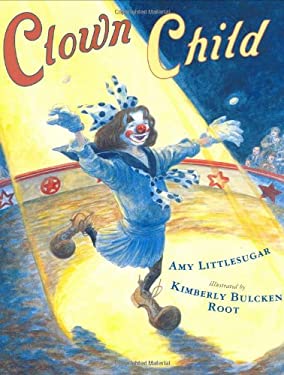 Clown Child used book by Amy Littlesugar: 9780399231063