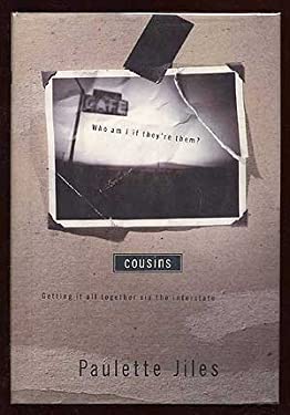 Cousins book by Paulette Jiles: 9780394580142