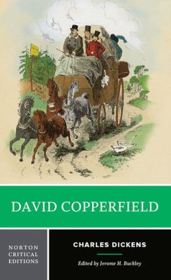 David Copperfield book by Charles Dickens: 9780393958287