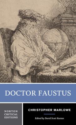 Doctor Faustus book by Christopher Marlowe: 9780393977547
