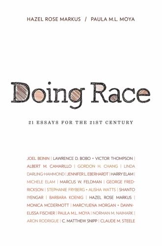 Doing Race used book by Paula M. L. Moya, Hazel Rose Markus: 9780393930702