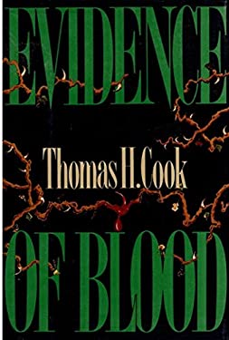 Evidence of Blood used book by Thomas H. Cook: 9780399136689
