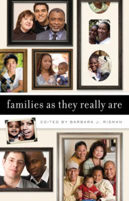 Families as They Really Are used book by Barbara J. Risman: 9780393932782