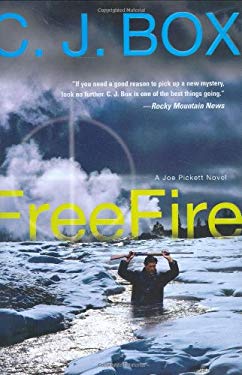 Free Fire book by C. J. Box: 9780399154270