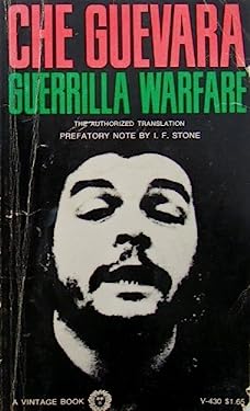 Guerrilla Warfare book by Che Guevara: 9780394704302