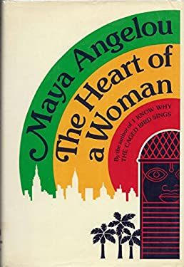 The Heart of a Woman used book by Maya Angelou: 9780394512730