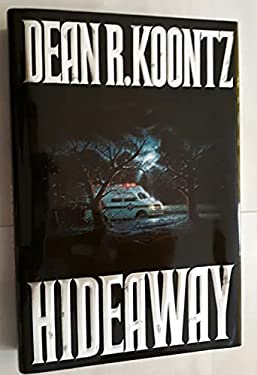Hideaway used book by Dean Koontz: 9780399136733