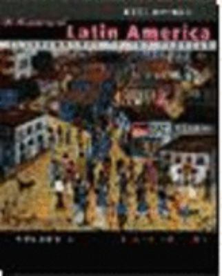 A History of Latin America used book by Keith Haynes, Keen: 9780395977149