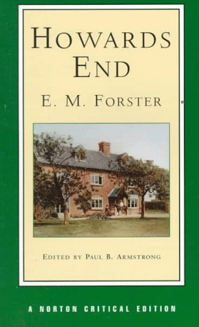 Howards End used book by E. M. Forster: 9780393970111