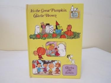 It's the Great Pumpkin, Charlie Brown book by Charles Schulz: 9780394844602