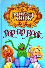 Jim Henson's Muppet Show Pop-Up Book book by Manhar Chauhan, Sue ...