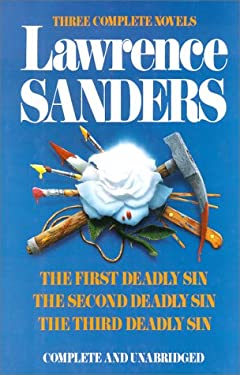 Lawrence Sanders : The First Deadly Sin - The Second Deadly Sin - The ...