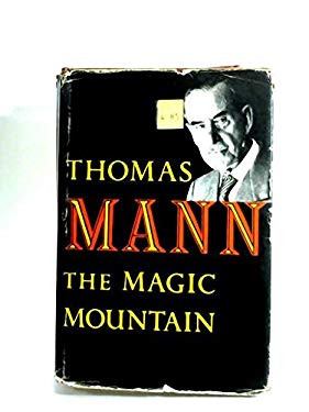 The Magic Mountain used book by Thomas Mann: 9780394434582