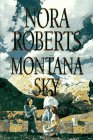 Montana Sky used book by Nora Roberts