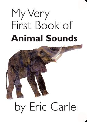 My Very First Book of Animal Sounds used book by Eric Carle: 9780399246487