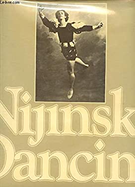 Nijinsky Dancing used book by Lincoln Kirstein: 9780394489612