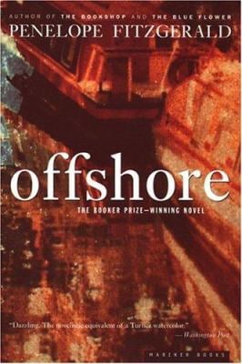 Offshore used book by Penelope Fitzgerald: 9780395478042