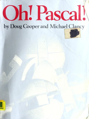 Oh! Pascal! used book by Doug Cooper, Michael J. Clancy: 9780393952056