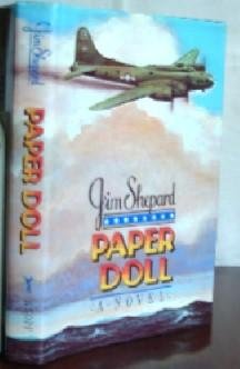 Paper Doll used book by Jim Shepard: 9780394555195