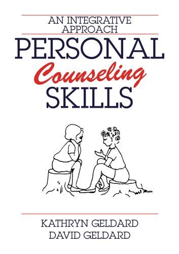 Personal Counseling Skills : An Integrative Approach used book by David ...